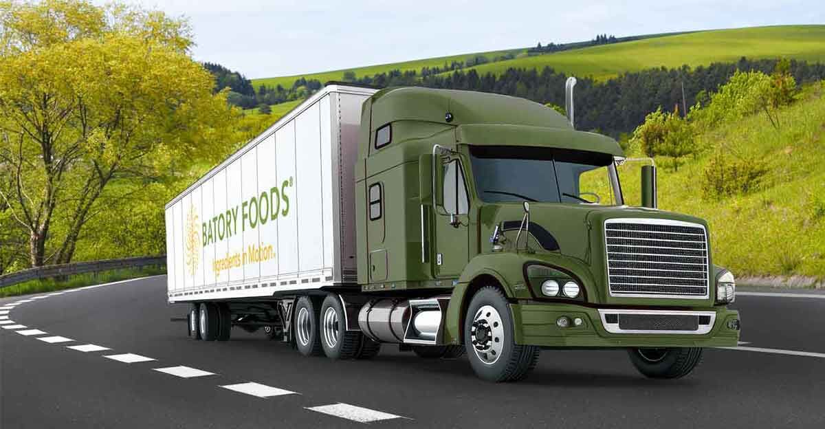 Batory Foods • SupplySide Global Expo 2025 • Booth #1965